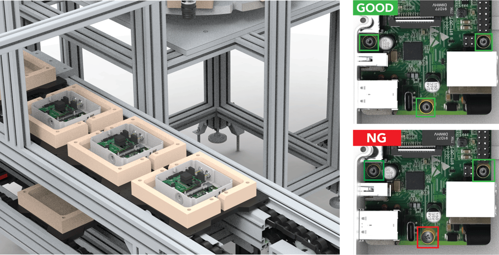 AI-Based AOI System for Surface Defect Detection | DaoAI